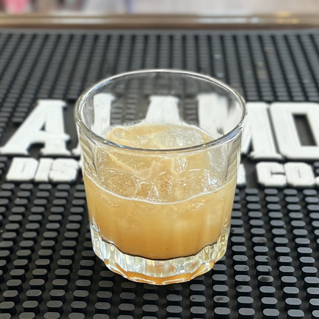 Recipes - Alamo Distilling Co.