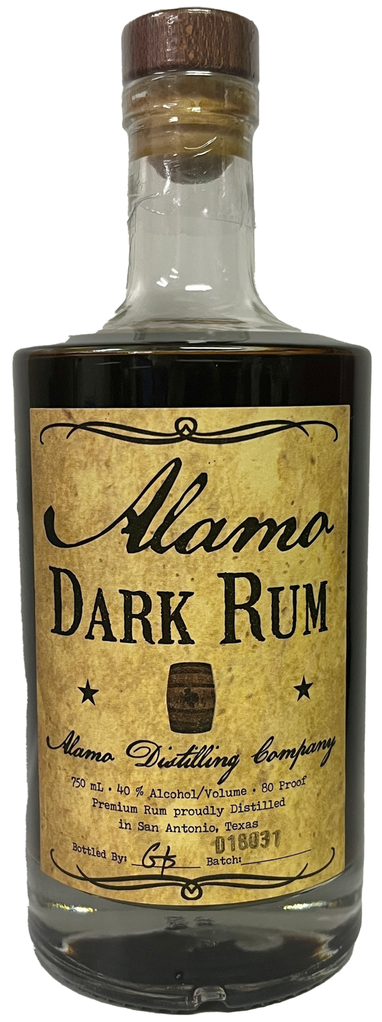 Products - Alamo Distilling Co.
