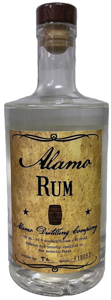 Products - Alamo Distilling Co.