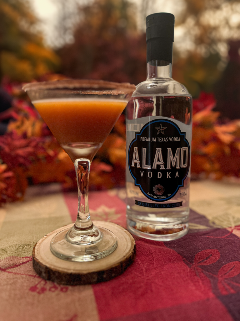 Recipes - Alamo Distilling Co.